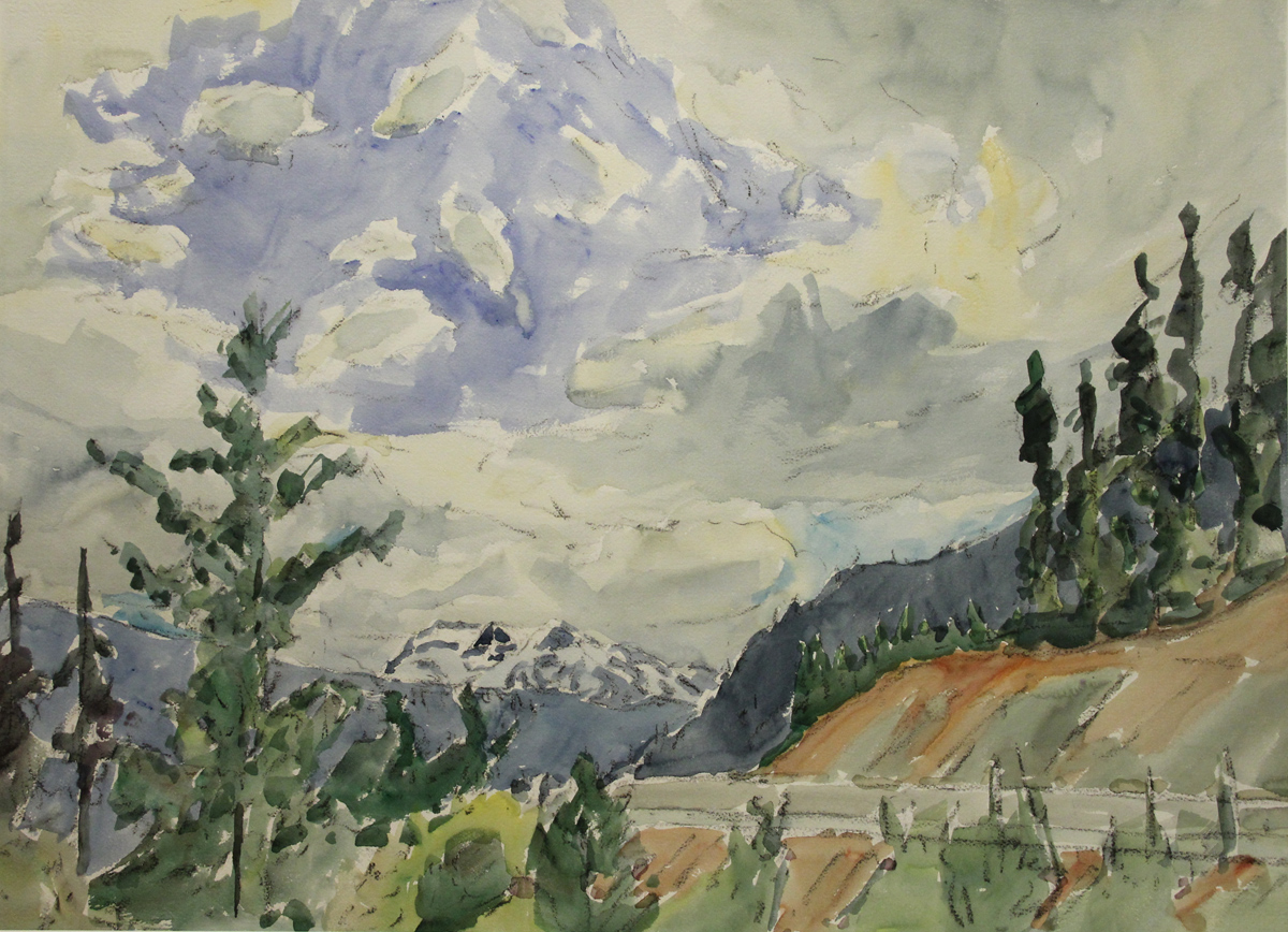 Dorothy Knowles - Fine Art Collections | Michael Gibson Gallery