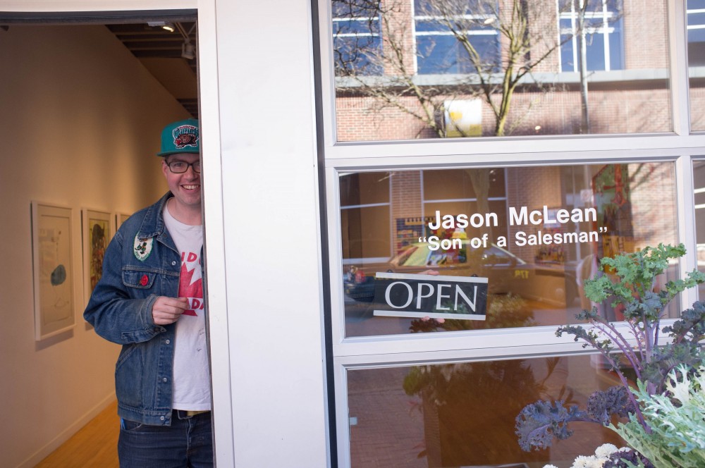 Jason McLean - Available Artwork | Michael Gibson Gallery