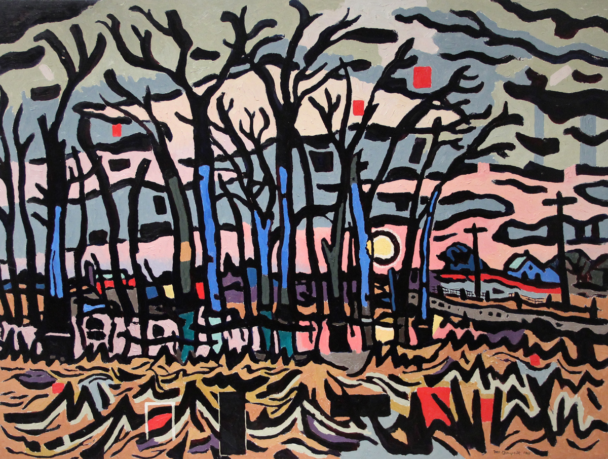 Landscape (E2) | Michael Gibson Gallery