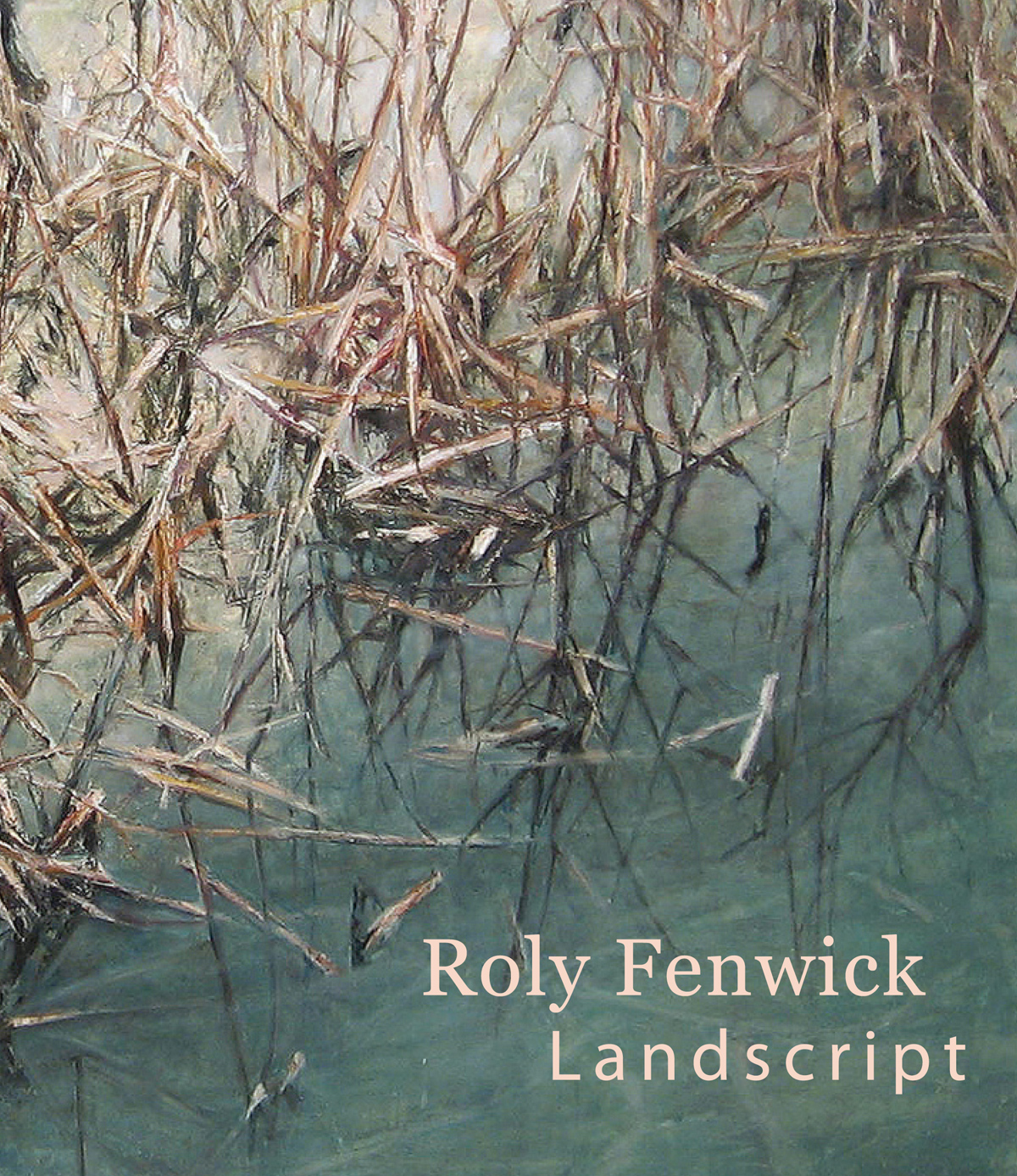 Roly Fenwick Landscript | Michael Gibson Gallery