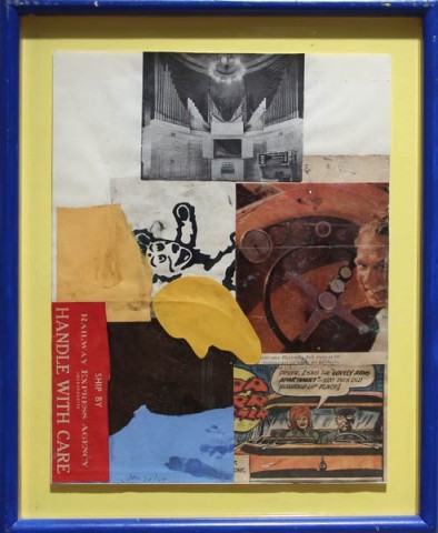 Greg Curnoe - Fine Art Collections | Michael Gibson Gallery