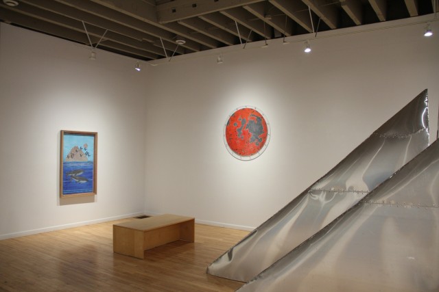 Tom Benner "Ice Formations" | Michael Gibson Gallery