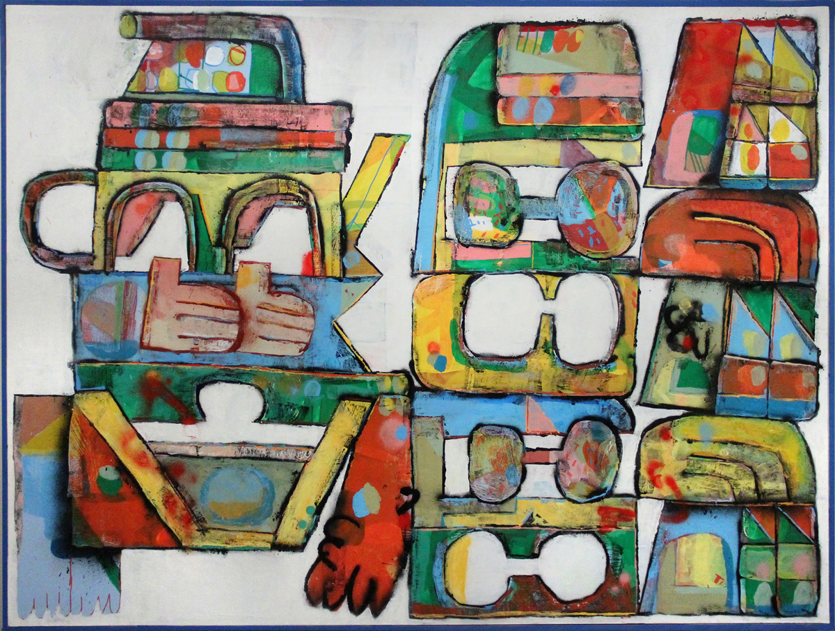 Not Too Forward | Michael Gibson Gallery