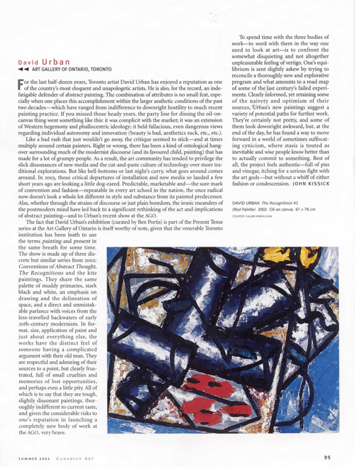 David Urban - Available Artwork | Michael Gibson Gallery