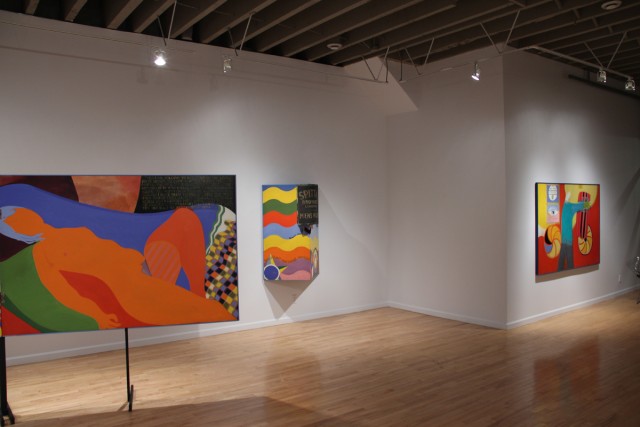 Greg Curnoe '61-65 | Michael Gibson Gallery
