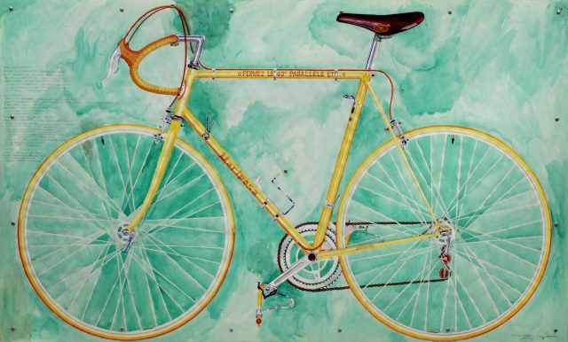 Greg Curnoe - Fine Art Collections | Michael Gibson Gallery