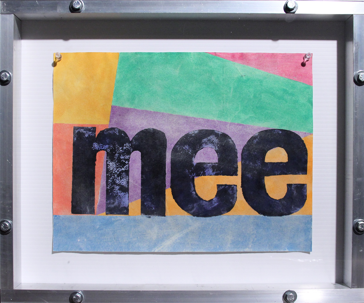 Mee | Michael Gibson Gallery