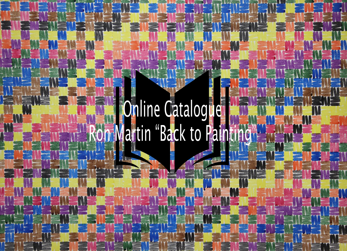 Ron Martin - Fine Art Collections | Michael Gibson Gallery