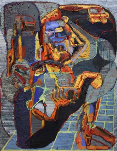 Colin Muir Dorward & Gavin Lynch | Michael Gibson Gallery
