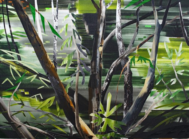 Colin Muir Dorward & Gavin Lynch | Michael Gibson Gallery