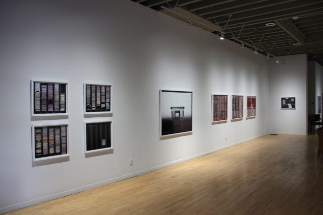 Susan Dobson "Slide Library" | Michael Gibson Gallery