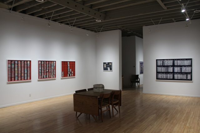 Susan Dobson "Slide Library" | Michael Gibson Gallery