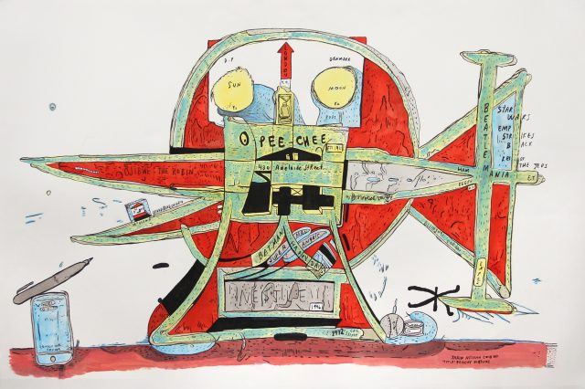 Jason McLean - Available Artwork | Michael Gibson Gallery