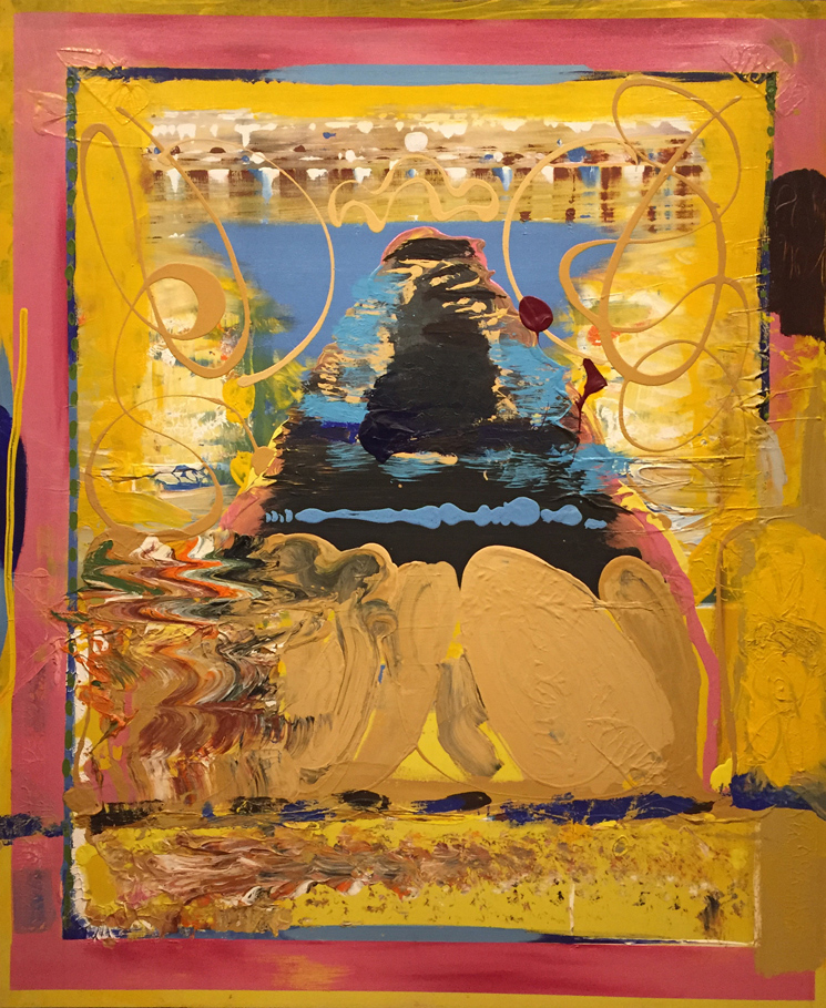 Gordon Rayner - Available Artwork | Michael Gibson Gallery