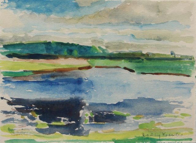 Dorothy Knowles - Fine Art Collections | Michael Gibson Gallery
