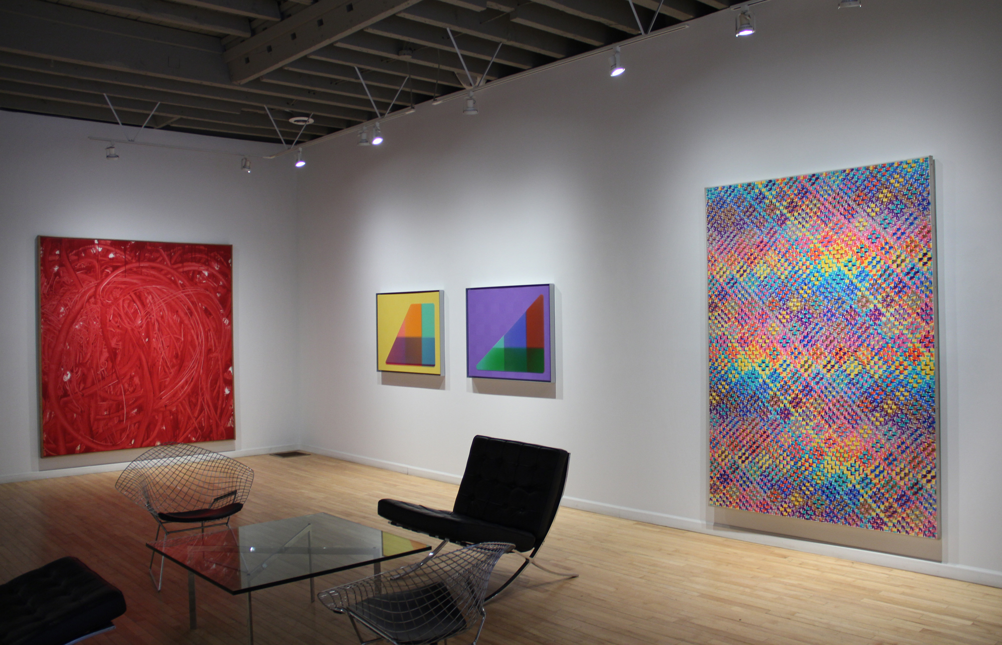 Chroma | Michael Gibson Gallery