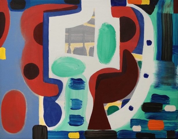 Mark Dicey "Paintings" | Michael Gibson Gallery