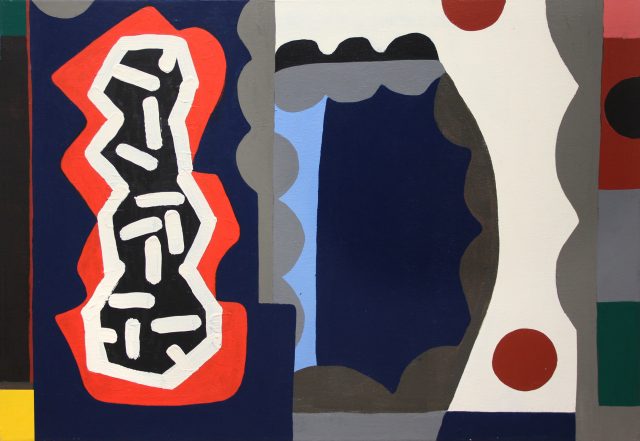 Mark Dicey "Paintings" | Michael Gibson Gallery