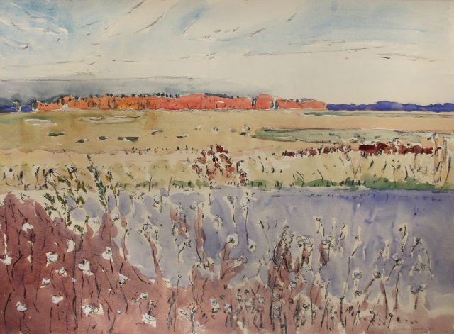 Dorothy Knowles - Fine Art Collections | Michael Gibson Gallery