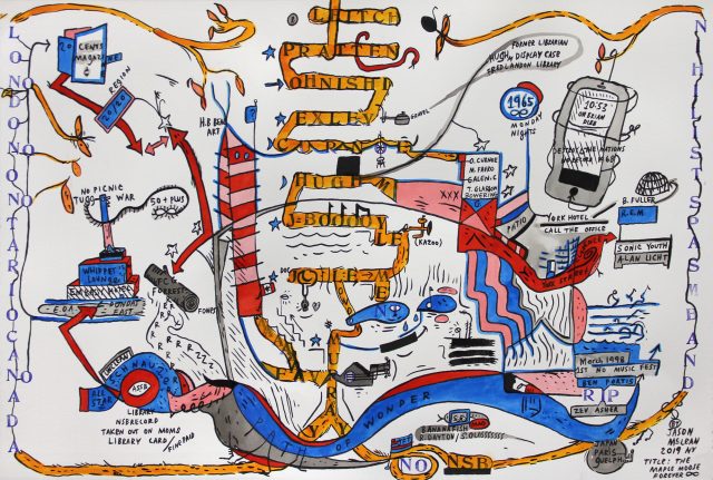 Jason McLean - Available Artwork | Michael Gibson Gallery