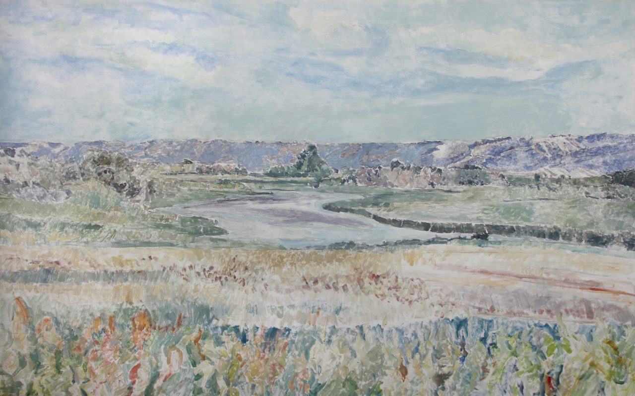 Dorothy Knowles - Fine Art Collections | Michael Gibson Gallery