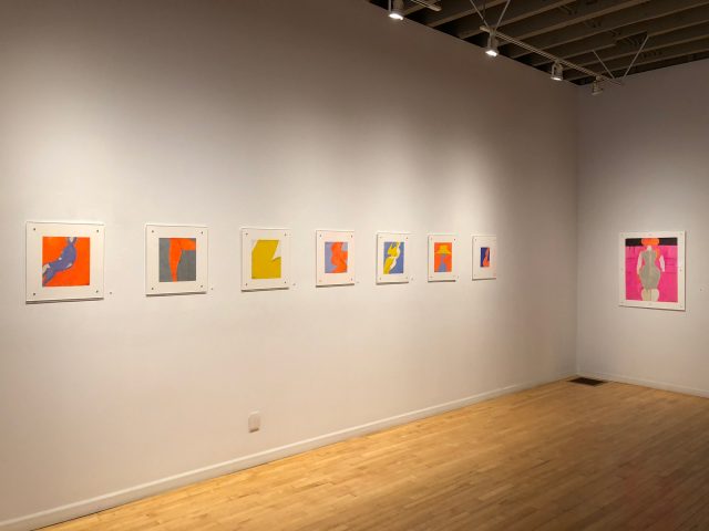 Greg Curnoe "1962: Richmond Street Studio Paintings" | Michael Gibson ...