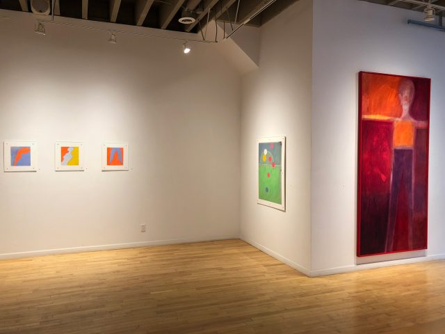 Greg Curnoe "1962: Richmond Street Studio Paintings" | Michael Gibson ...