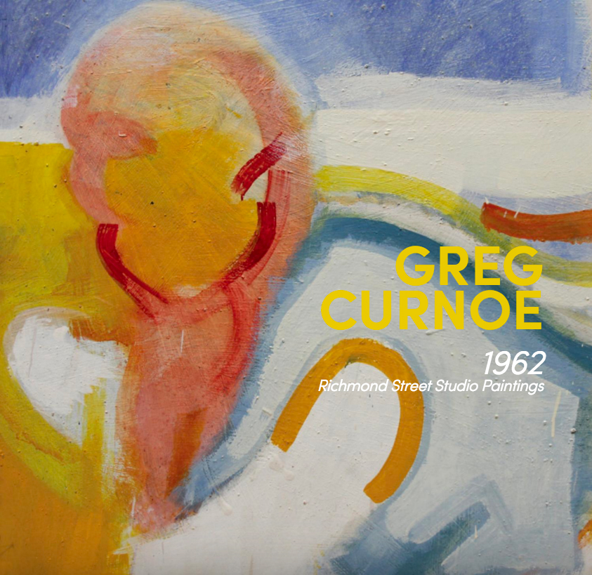 Greg Curnoe - Fine Art Collections | Michael Gibson Gallery