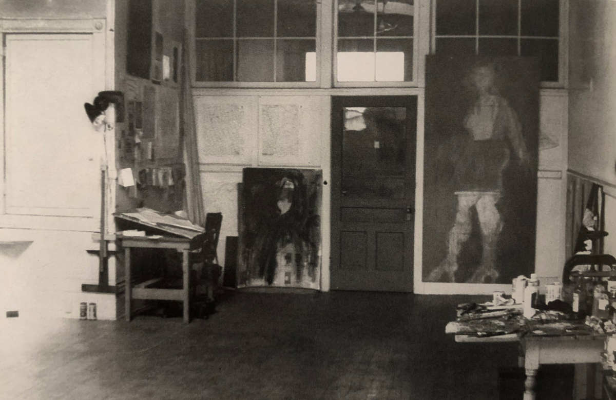 Greg Curnoe "1962: Richmond Street Studio Paintings" | Michael Gibson ...