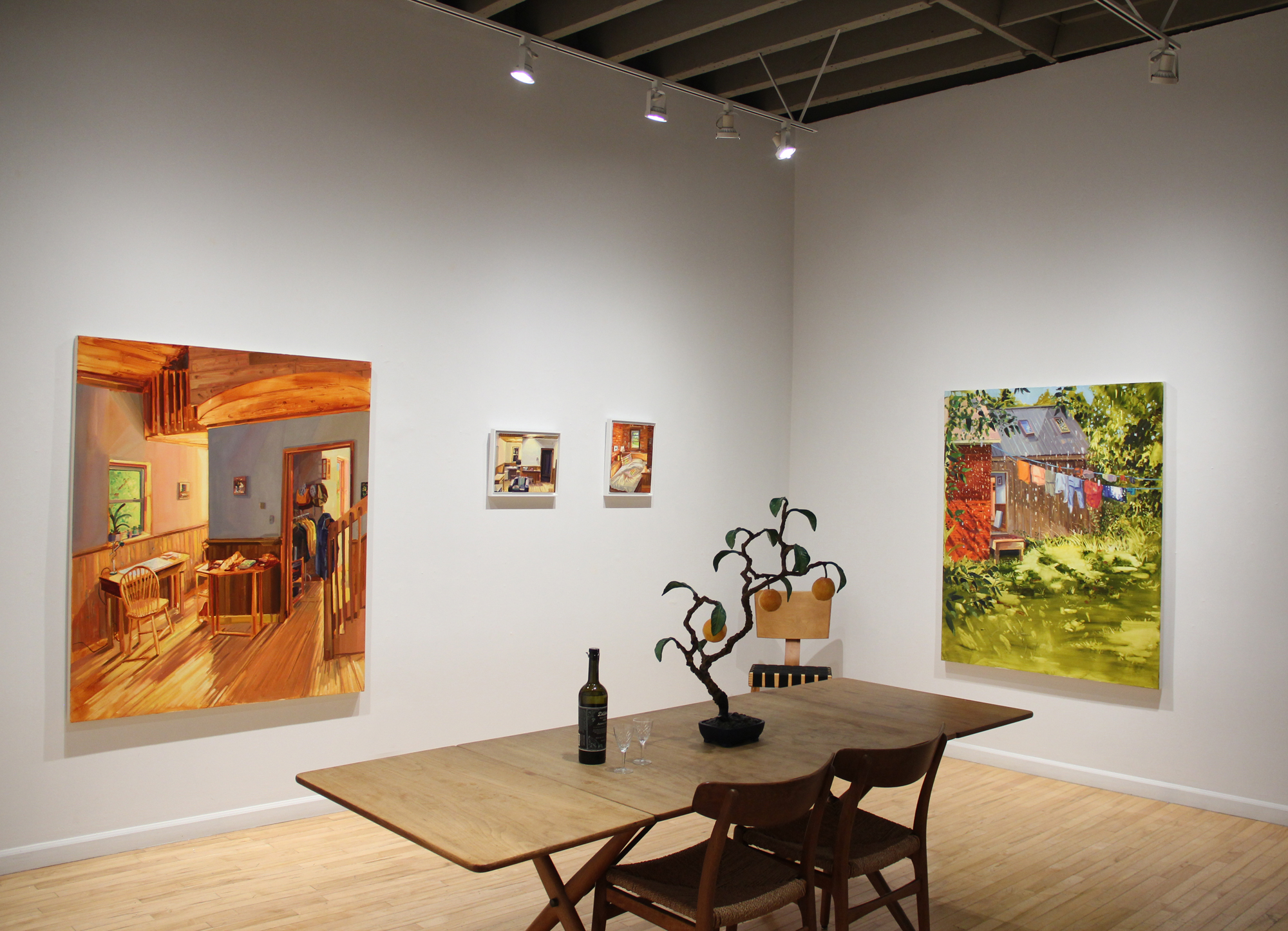 Keiran Brennan Hinton - Art Toronto Pop-Up @ SBG | Michael Gibson Gallery