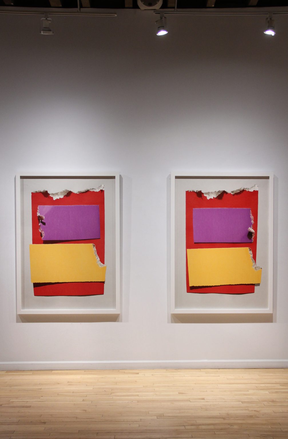 Hans Wendt - Art Toronto Pop-Up @ SBG | Michael Gibson Gallery