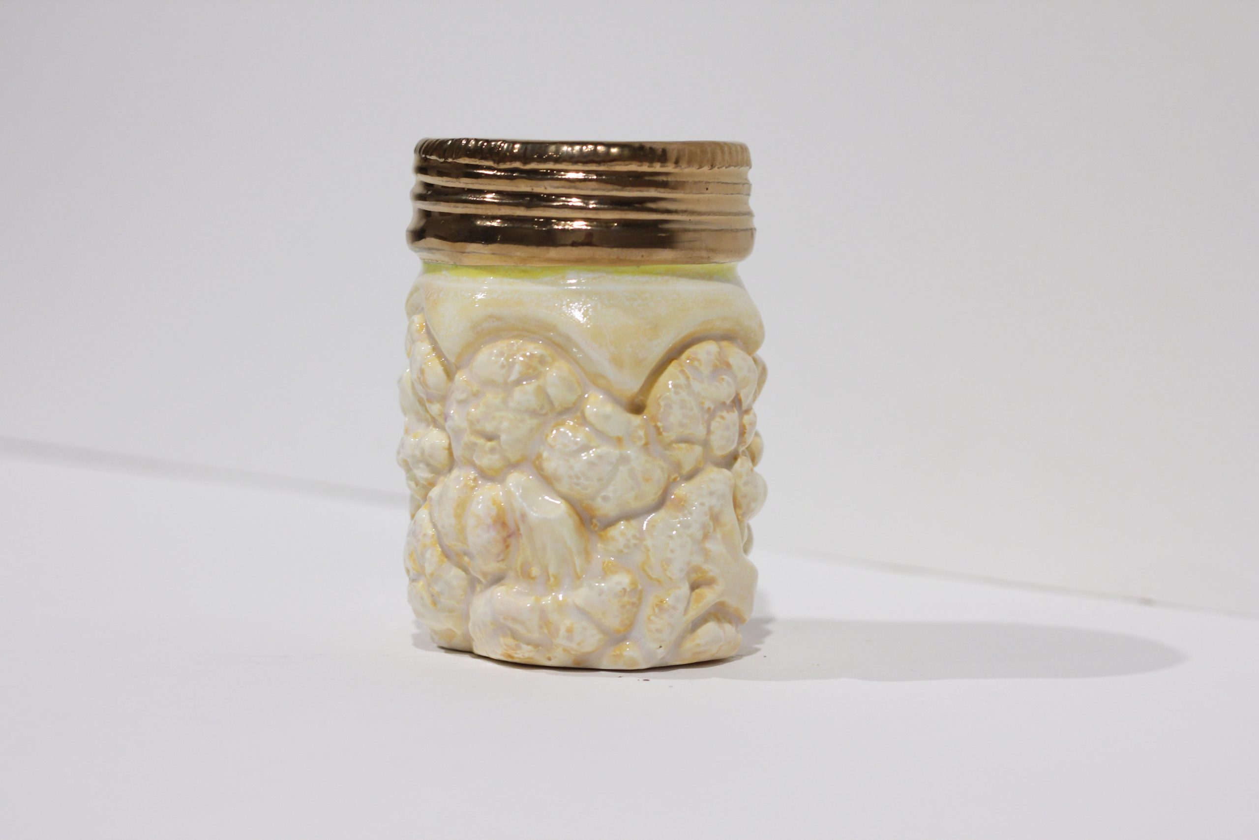 Pint of Cauliflower | Michael Gibson Gallery