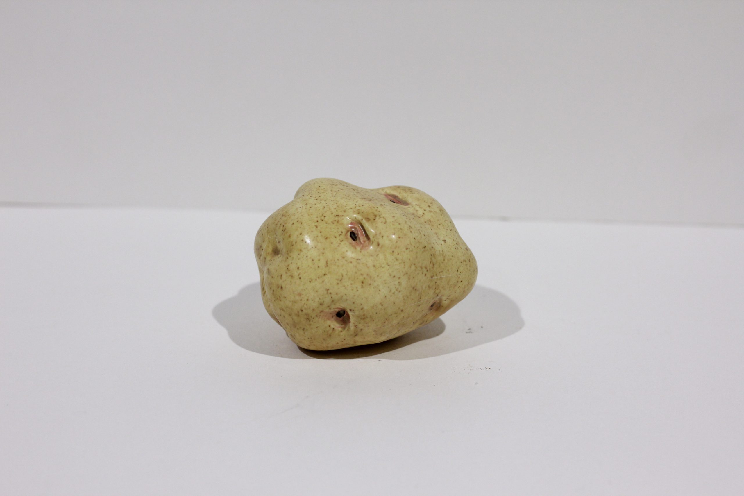 Potato | Michael Gibson Gallery