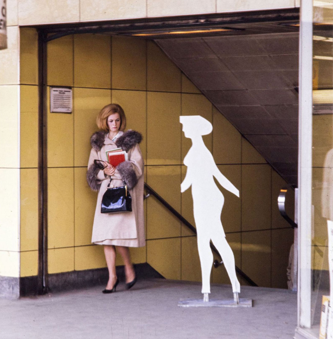 Michael Snow - Art Toronto Pop-Up @ SBG | Michael Gibson Gallery