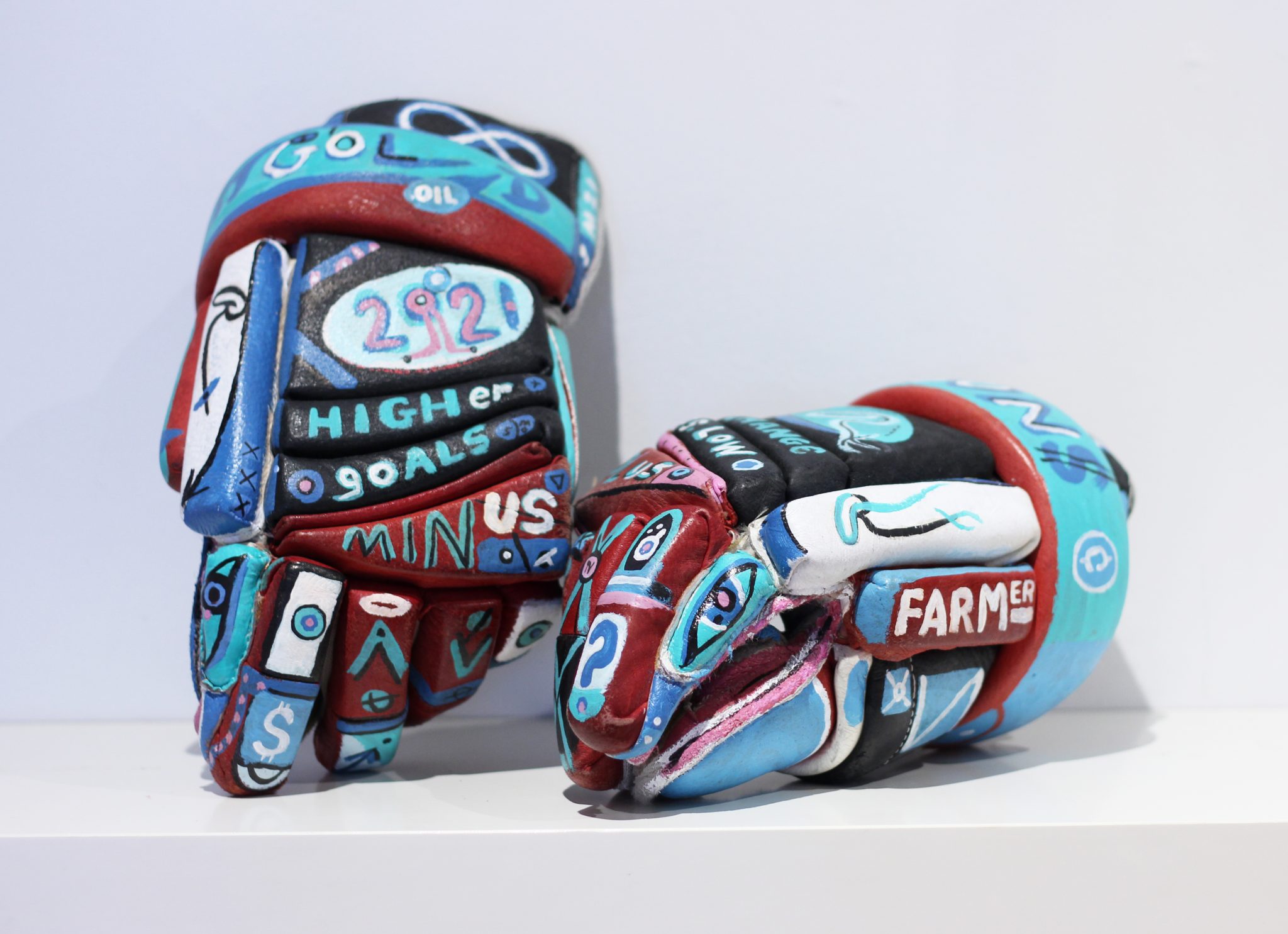 Jason McLean - Available Artwork | Michael Gibson Gallery