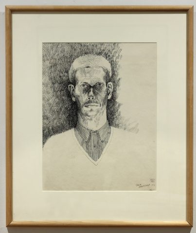 Greg Curnoe - Fine Art Collections | Michael Gibson Gallery