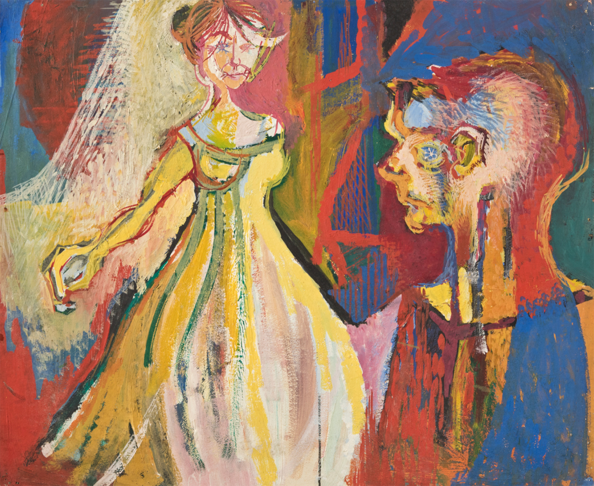 Greg Curnoe: What About Me? @ TAP | Michael Gibson Gallery