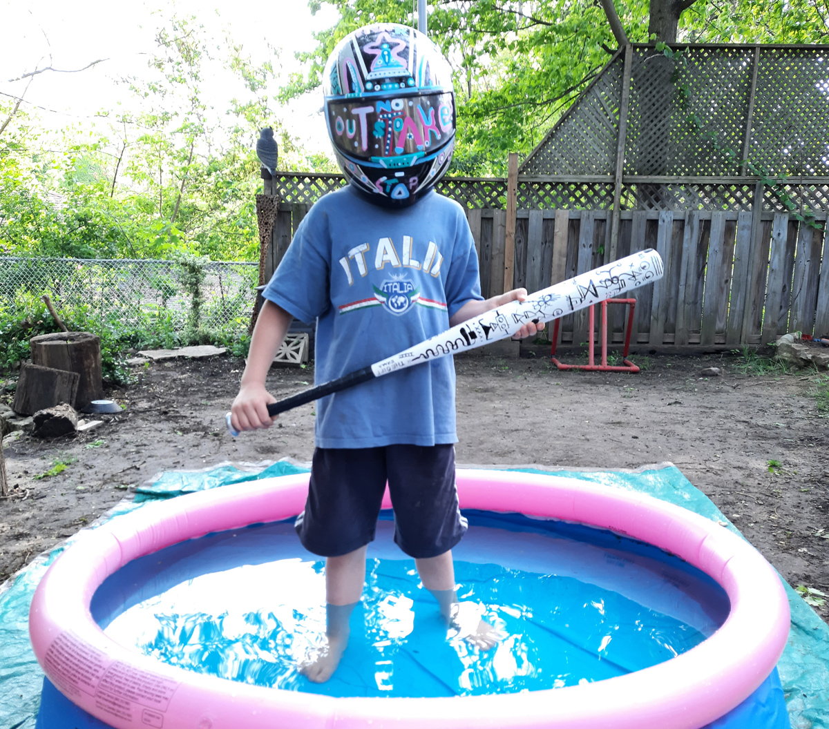 Jason McLean @ Gallery Stratford | Michael Gibson Gallery