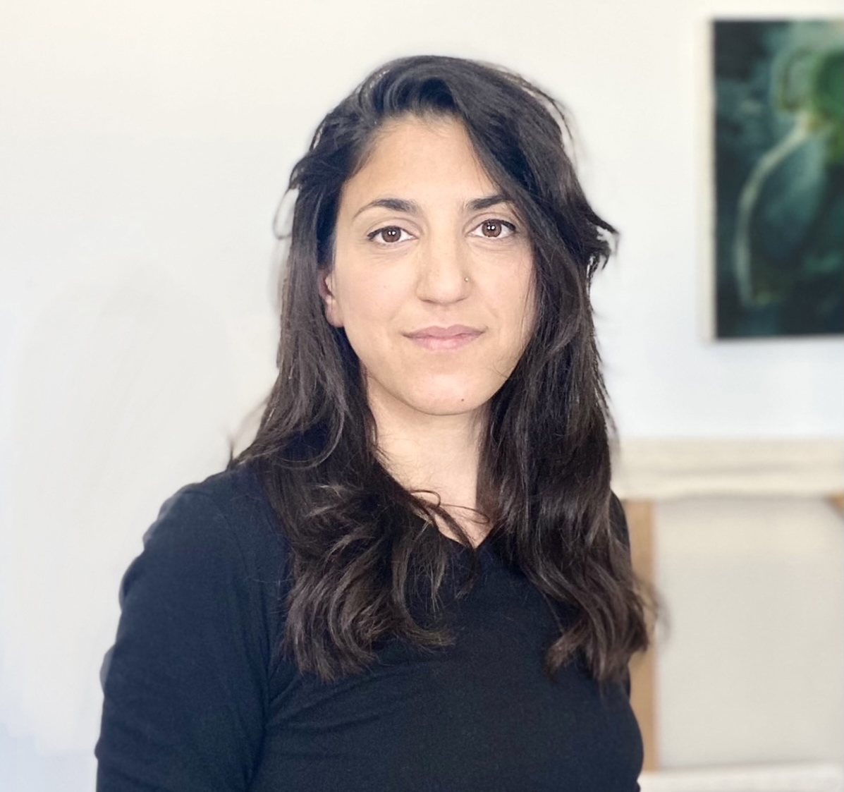 Chantal Khoury "Holding Echoes" | Michael Gibson Gallery