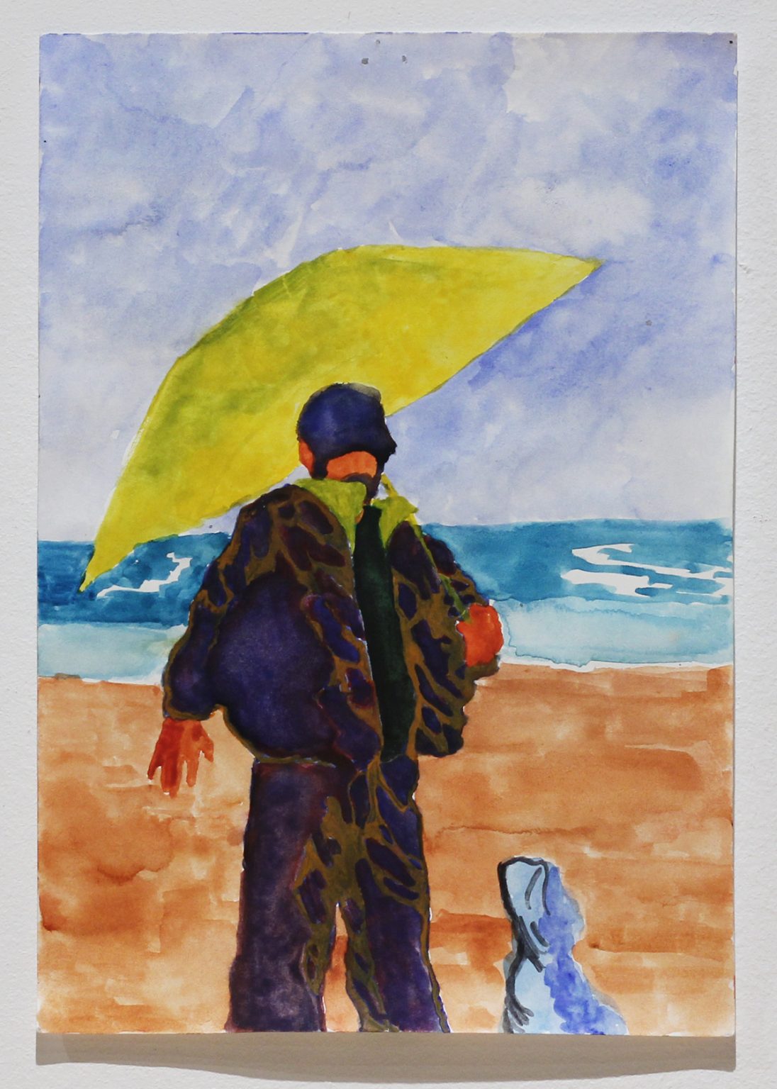 Jack Cocker "Round Here" | Michael Gibson Gallery