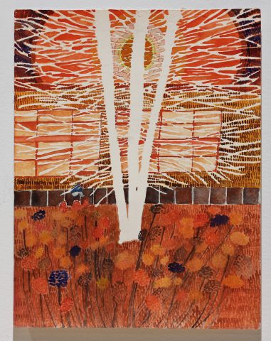 Jack Cocker "Round Here" | Michael Gibson Gallery