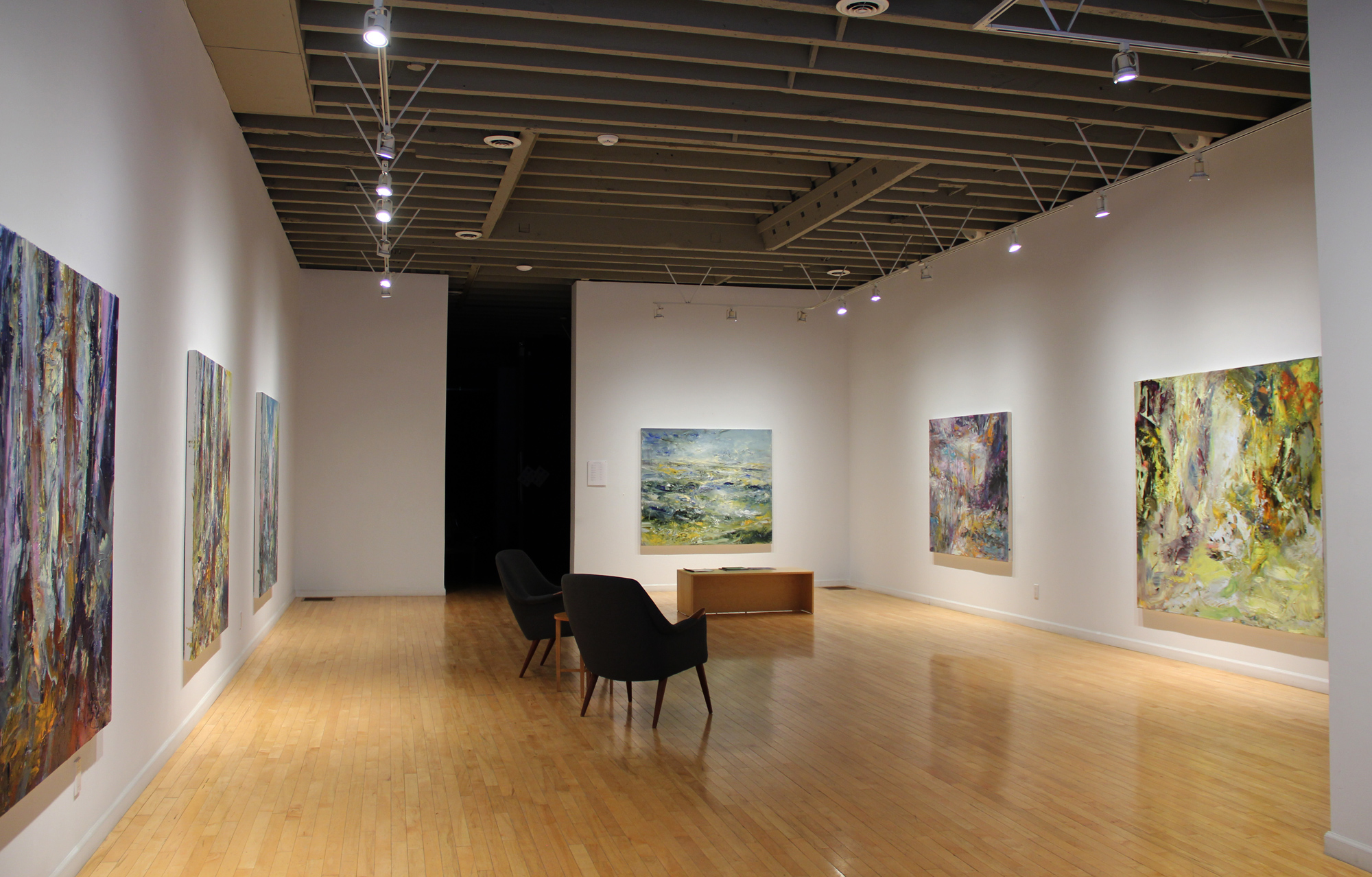 Gallery Installation View | Michael Gibson Gallery