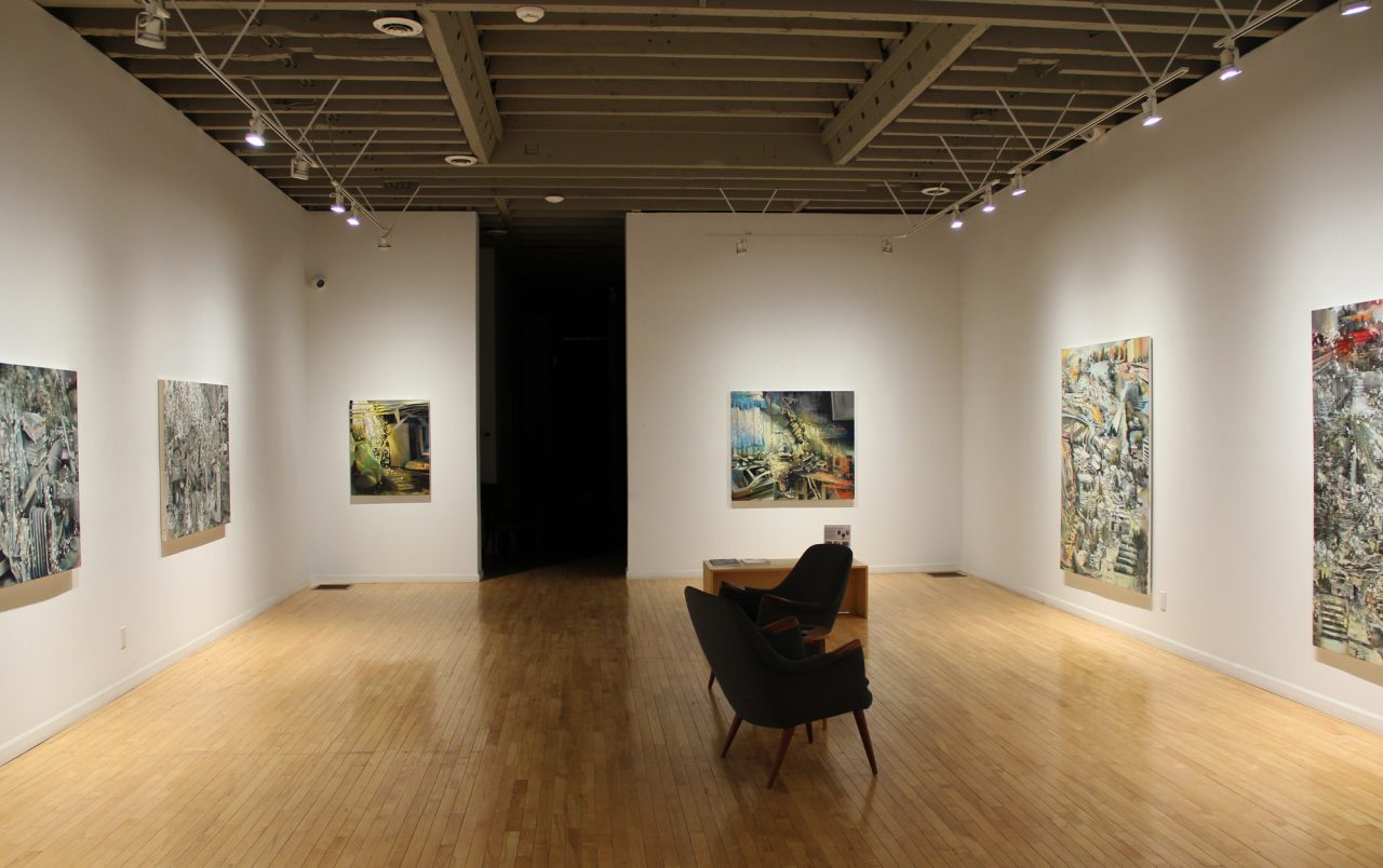 Etienne Zack - Available Artworks | Michael Gibson Gallery