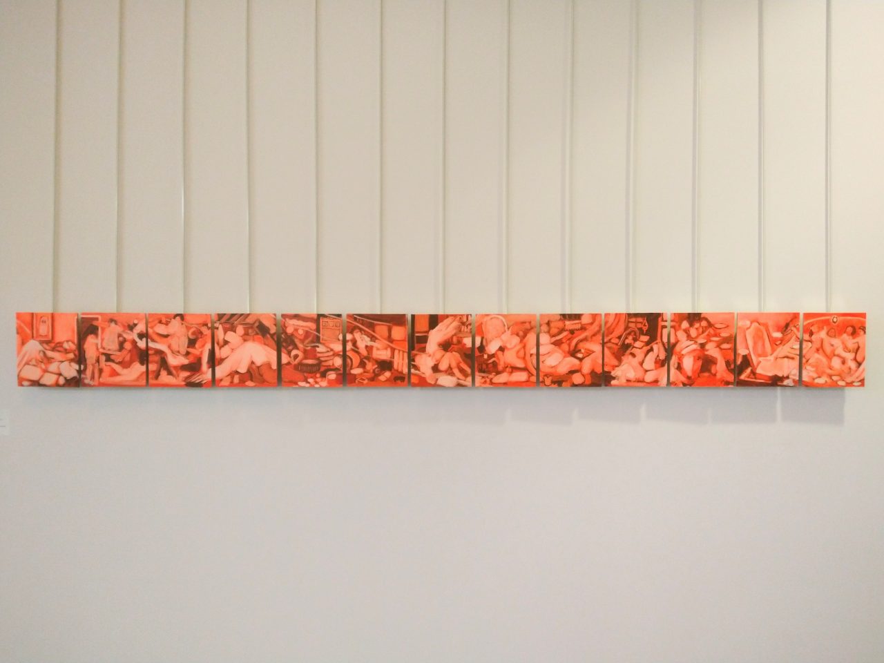 Angie Quick - Available Artwork | Michael Gibson Gallery