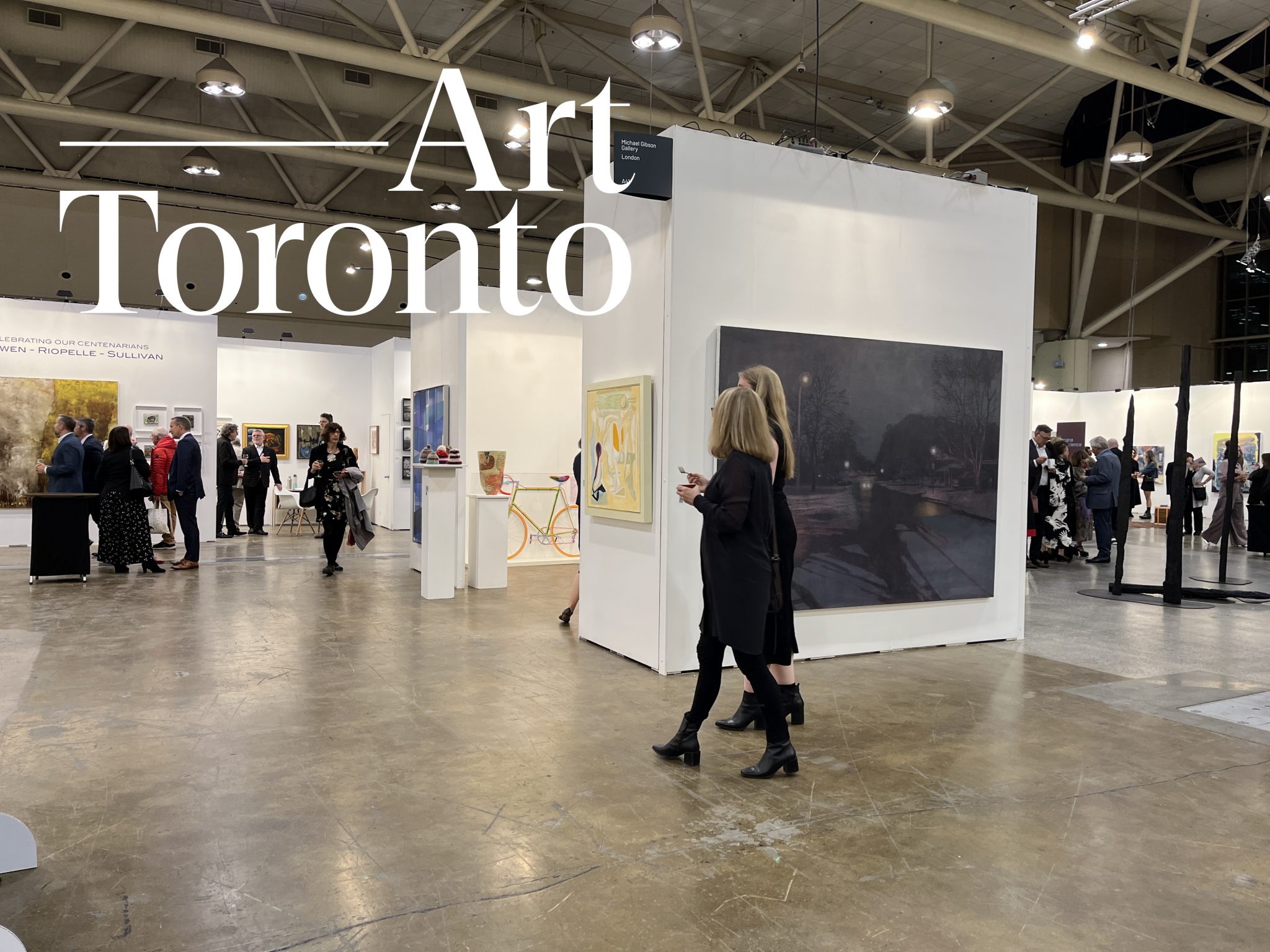 Jonathan Forrest - Available Artwork | Michael Gibson Gallery