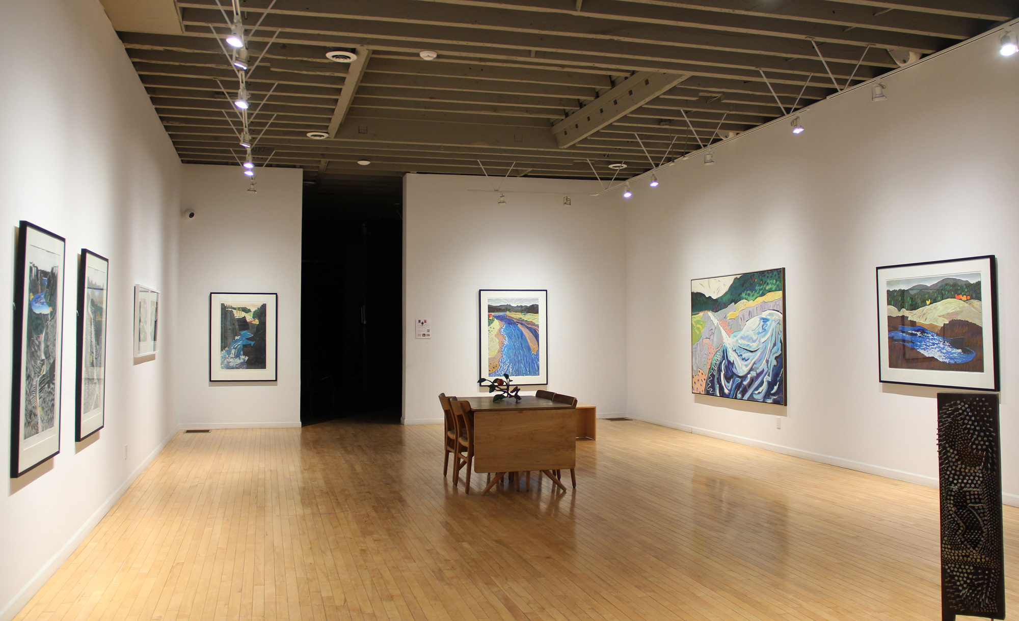 Anne Meredith Barry "Newfoundland: Land & Sea" | Michael Gibson Gallery